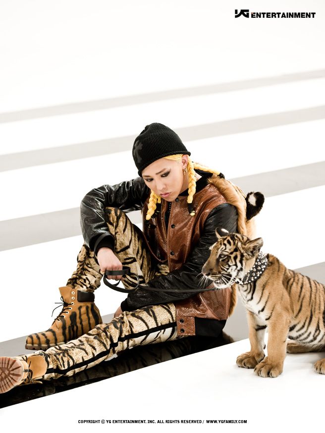 [Photoshoot] One of A Kind | G-Dragon | jiyongness